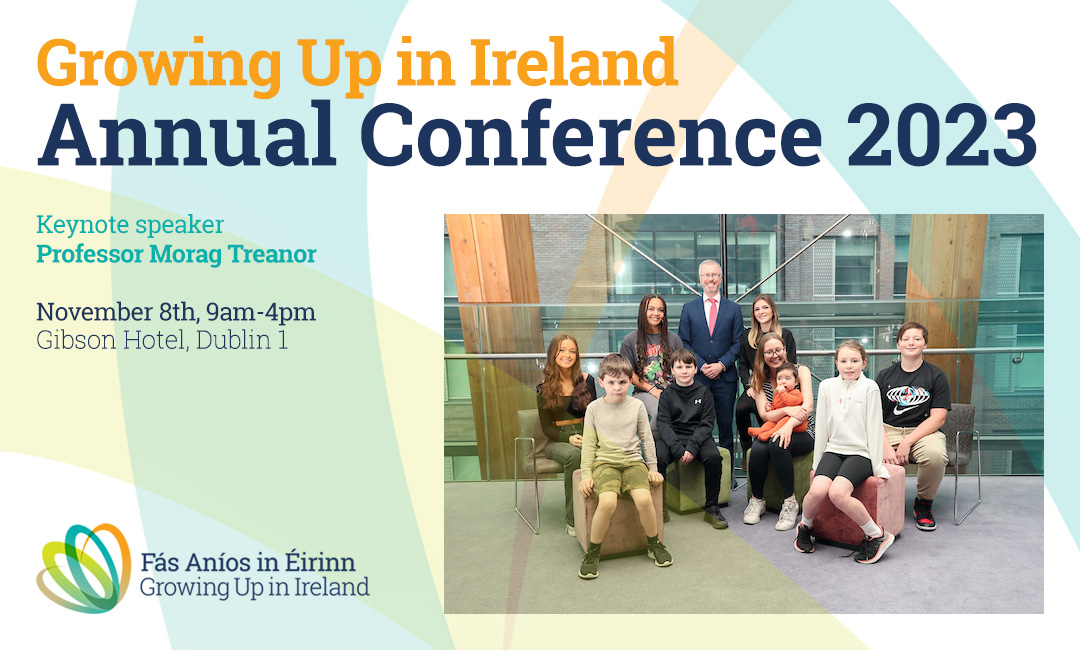 GUI ANNUAL CONFERENCE - Growing Up in Ireland