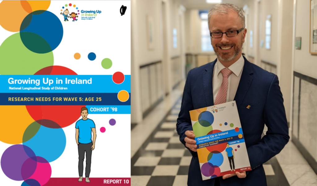 Growing Up in Ireland – National Longitudinal Study of Children